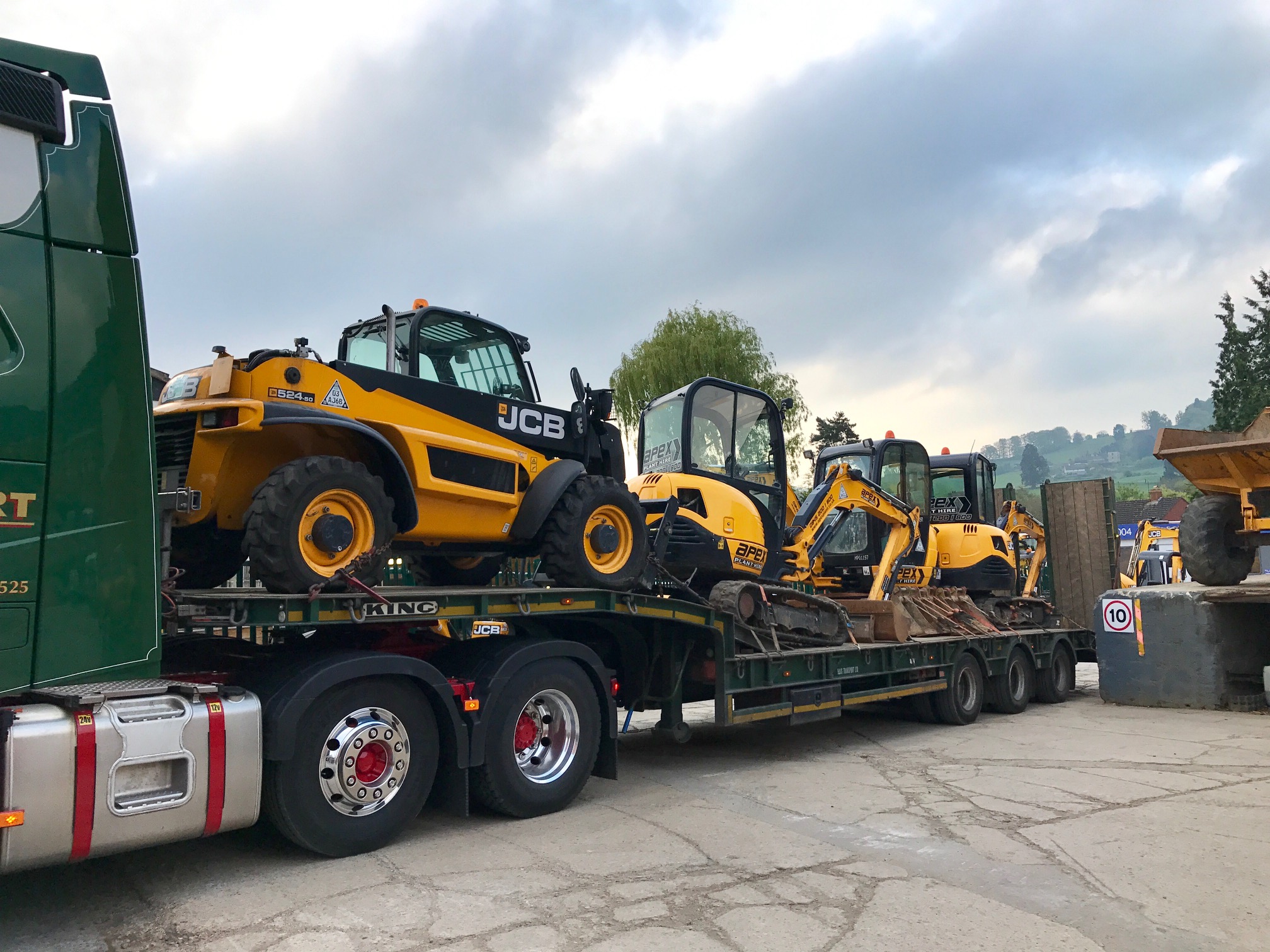 New Stock Arriving at Jay Bee Plant Sales - Jay Bee Plant Sales