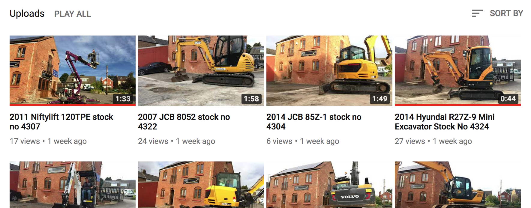 Jay Bee Plant Sales YouTube Channel - Jay Bee Plant Sales