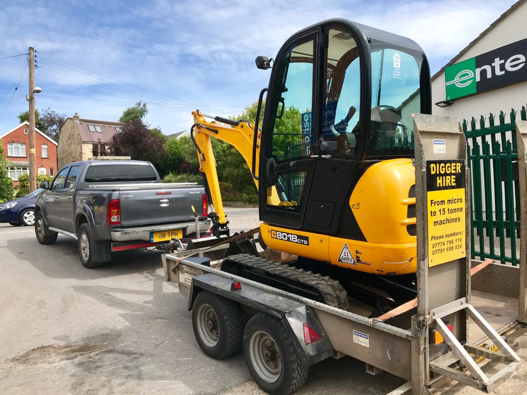 Saturday Morning Sale - Jay Bee Plant Sales