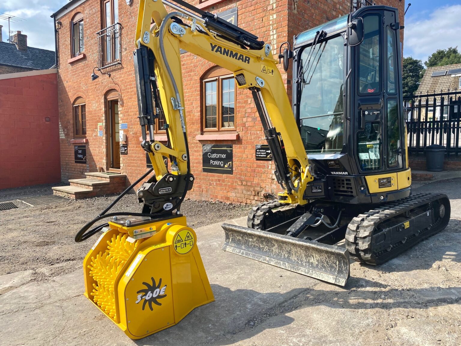 Gyru-Star 3-60E - Jay Bee Plant Sales