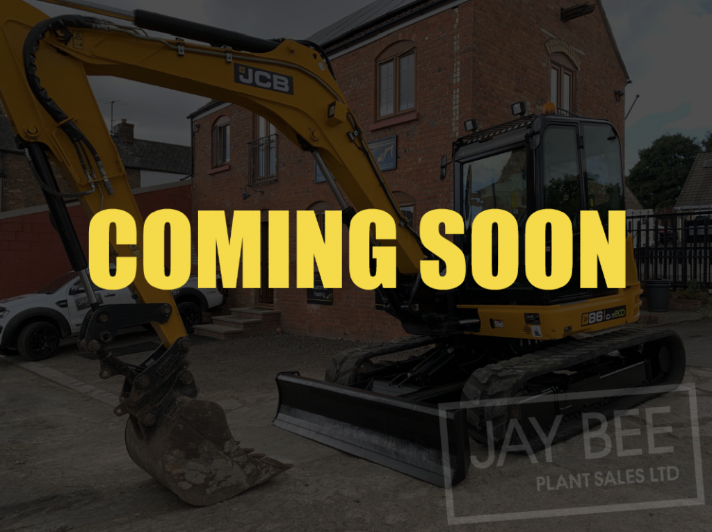 2018 Doosan DX63-3 - Jay Bee Plant Sales