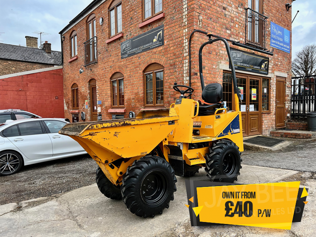 Skip Loaders 1 – 1.5 tonne Archives - Jay Bee Plant Sales