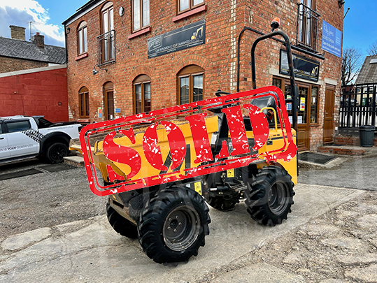 Skip Loaders 1 – 1.5 tonne Archives - Jay Bee Plant Sales