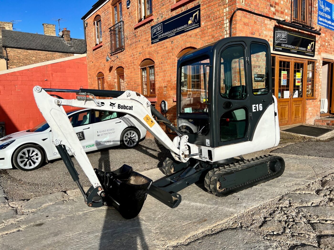 Micro / Mini – from 1 tonne to 4 tonne Archives - Jay Bee Plant Sales