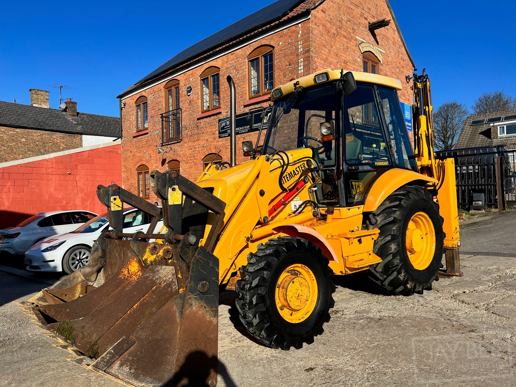 Backhoe Archives - Jay Bee Plant Sales