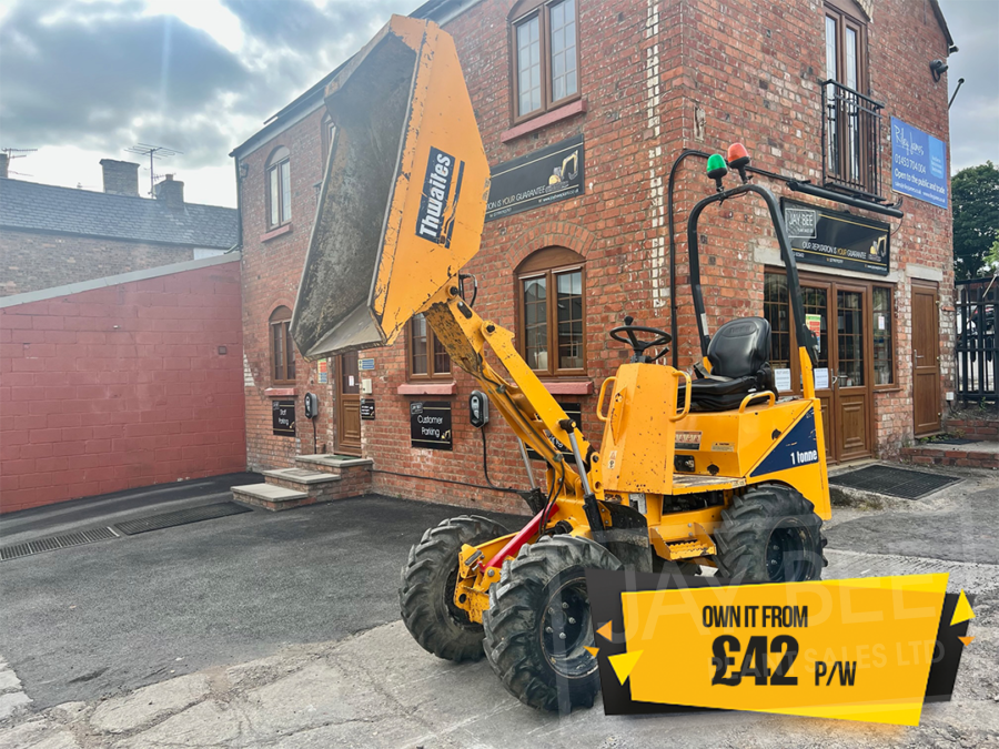 Skip Loaders 1 – 1.5 tonne Archives - Jay Bee Plant Sales