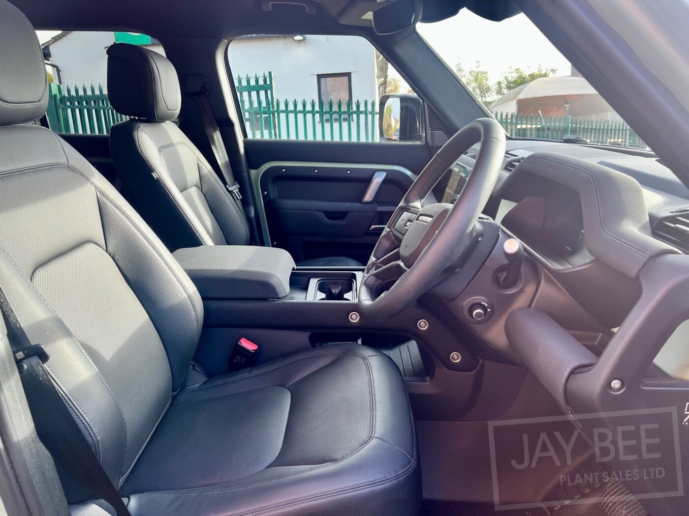 Just Landed! Land Rover 3.0 D300 75TH Limited Edition 110 - Jay Bee ...