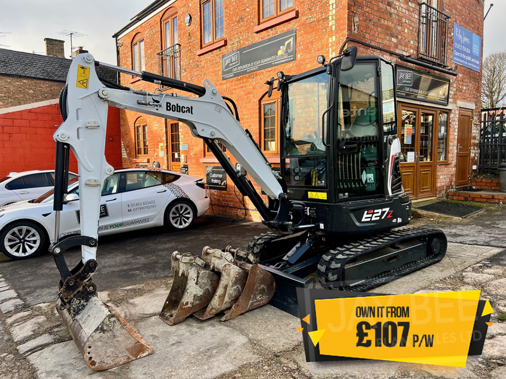 Micro / Mini – from 1 tonne to 4 tonne Archives - Jay Bee Plant Sales